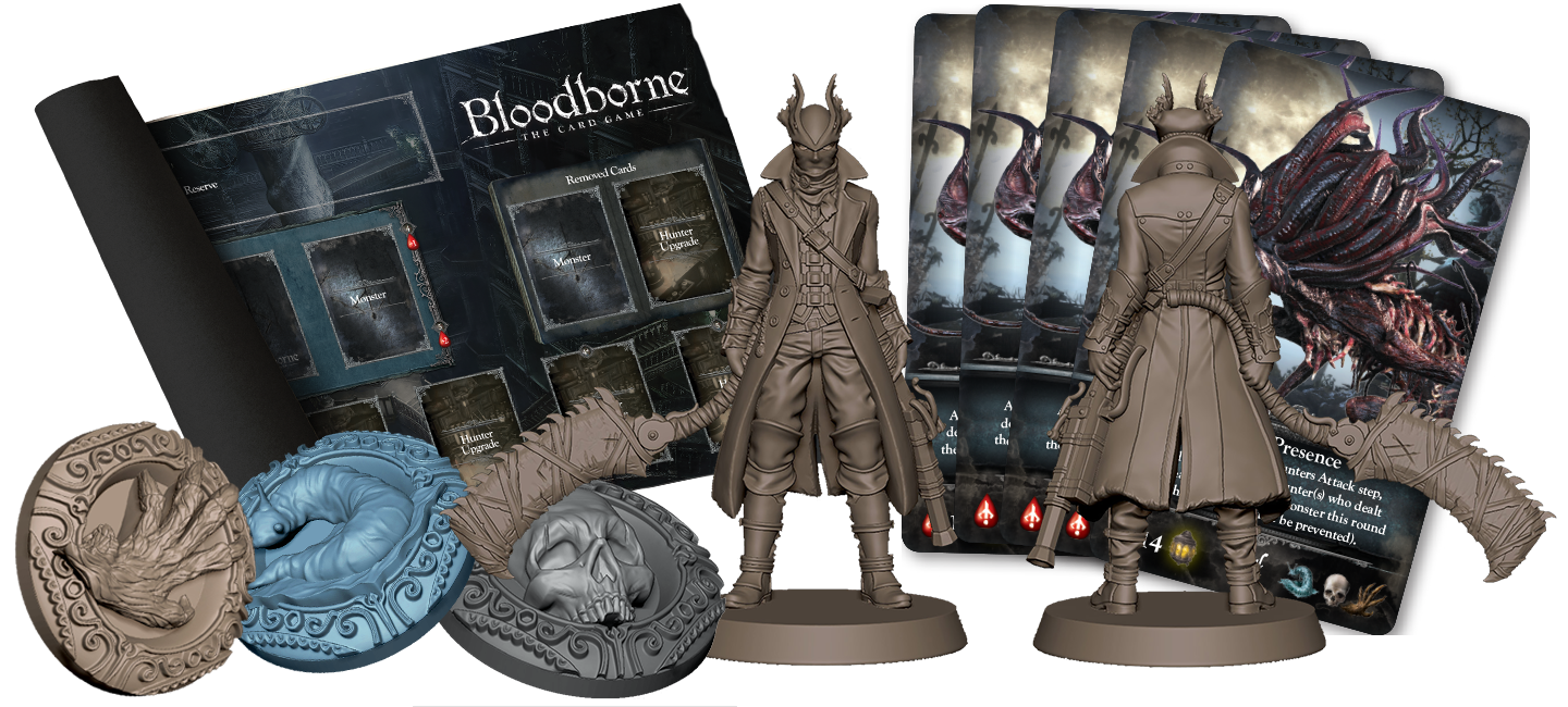 Bloodborne First Player Token What s A Good Miniature Replacement 