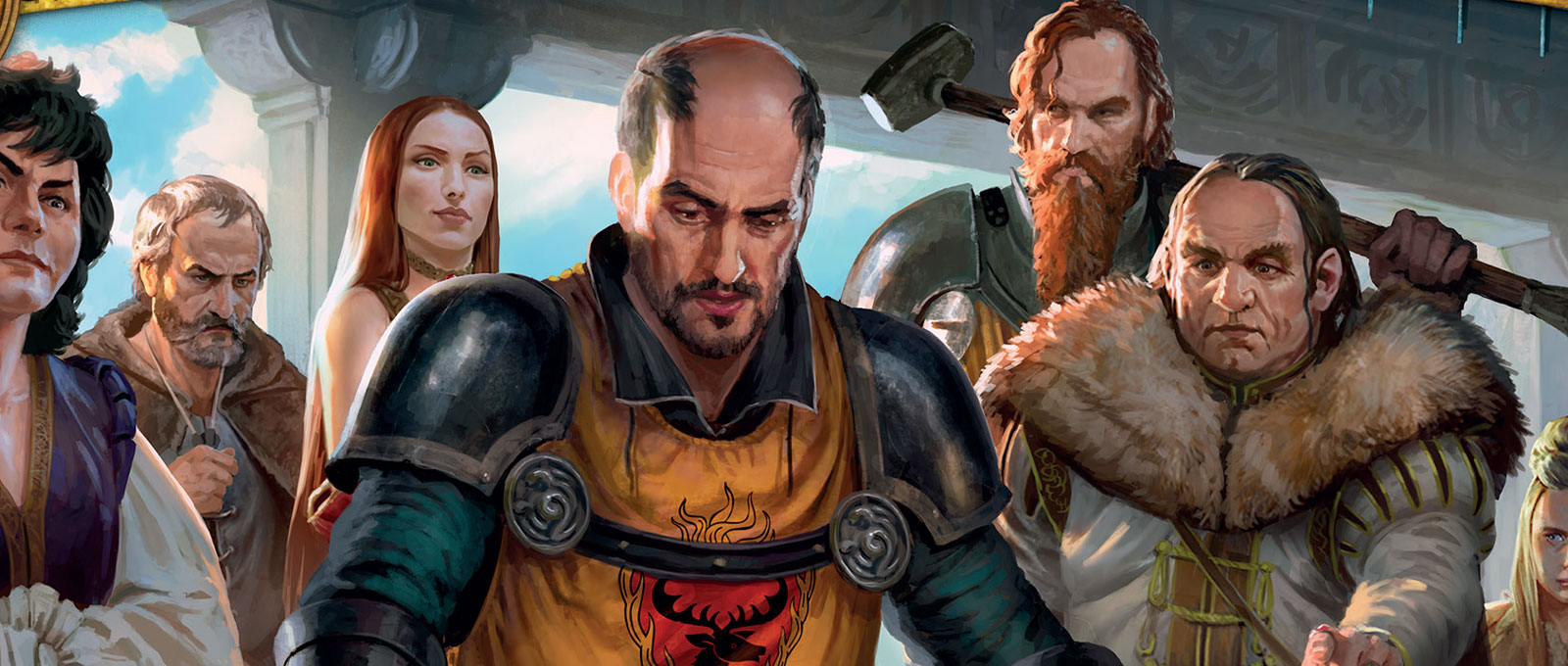 Baratheon Attachment by Filipe Pagliuso : r/ImaginaryWesteros